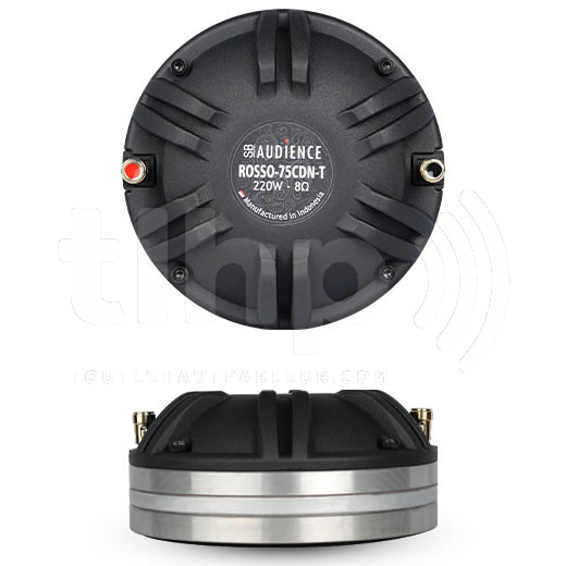 Compression driver SB Audience ROSSO-75CDN-T-8, 8 ohm, 1.4 inch exit