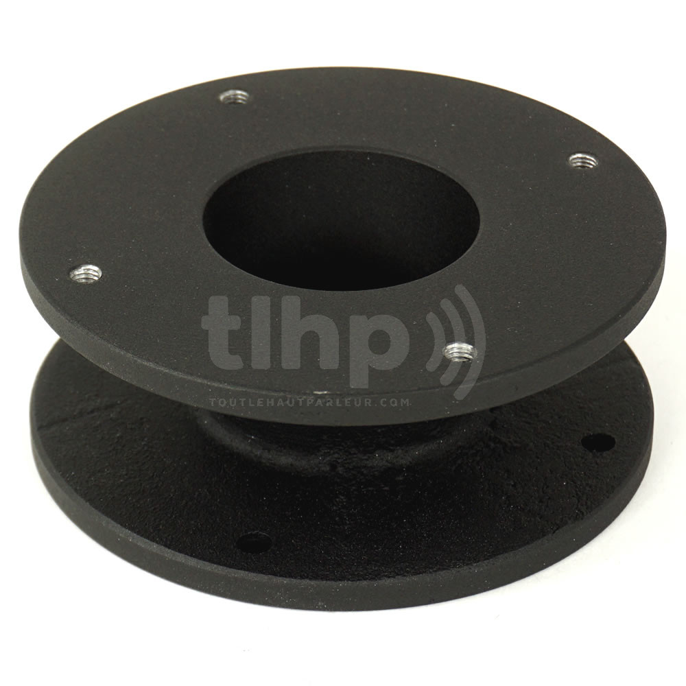 Adaptor for 1.4-inch compression driver with 2-inch horn, 4 mouting ...