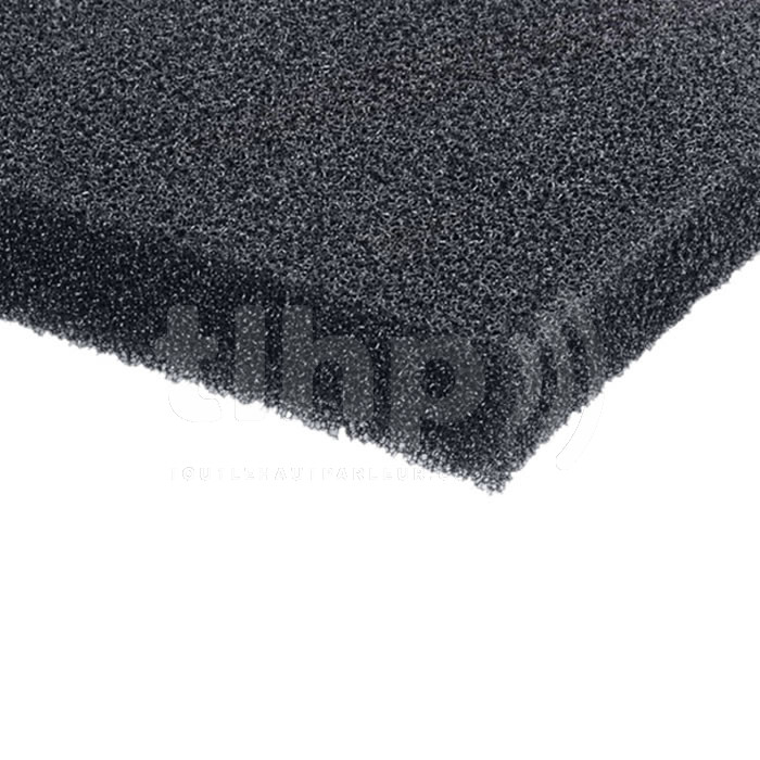 Acoustic foam for speaker front panel, economy range, size 90 × 190 cm ...