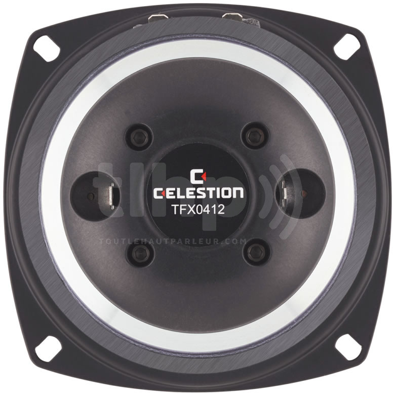 Coaxial speaker Celestion TFX0412, 8+8 ohm, 4 inch