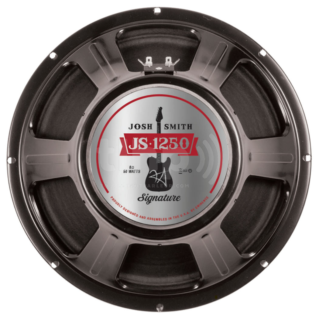 Guitare Speaker Eminence JS-1250, 8 ohm, 12 inch