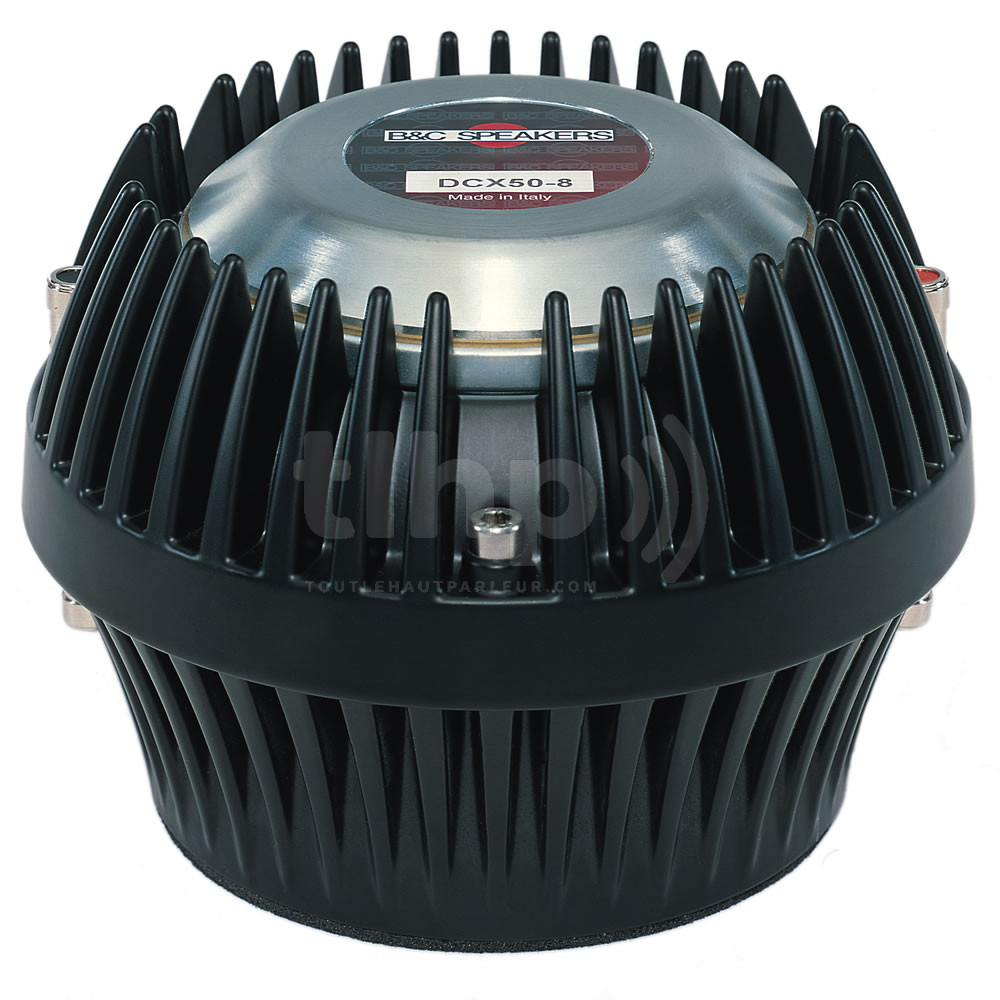 Compression driver coaxial B&C DCX50, 16+16 ohm, 2.0-inch exit