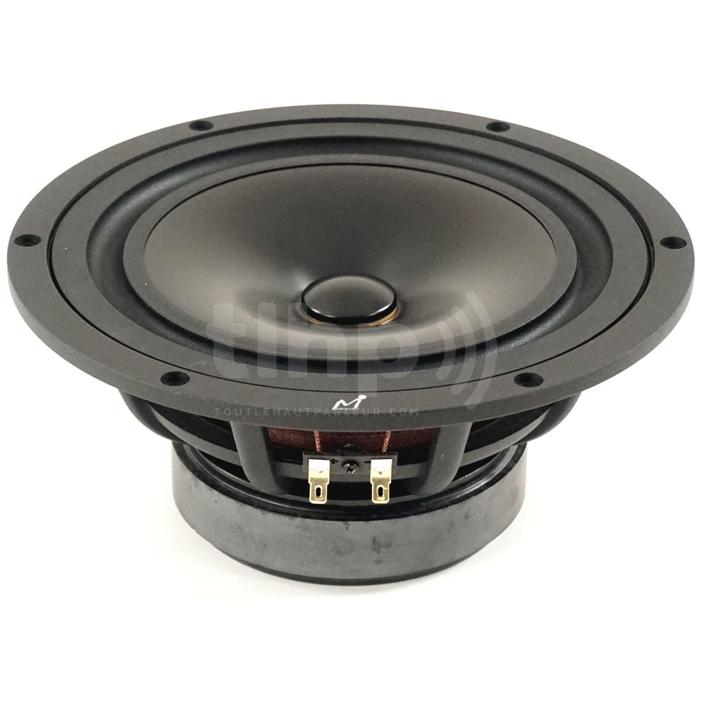 Fullrange speaker MarkAudio MA200-M Multi, Black, 8 ohm, 223.5 mm