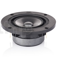 Pair of fullrange speaker MarkAudio Alpair 5.3 (GREY), 4 ohm, 100 mm