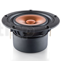 Pair of fullrange speaker MarkAudio Alpair 7 MS (GOLD), 8 ohm, 122 mm