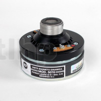 Compression driver RCF D5076, 16 ohm