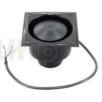 Horn Speaker Visaton DK 121, 100V