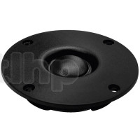Dome tweeter Monacor DT-107, 8 ohm, 1" voice coil