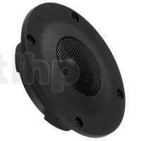 Dome tweeter Monacor DT-254, 8 ohm, voice coil 25 mm