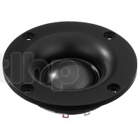 Dome tweeter Monacor DT-25N, 8 ohm, voice coil 25 mm