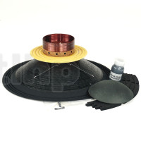 Recone kit B&C Speakers 15NW100, 8 ohm, glue not included
