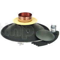 Recone kit B&C Speakers 15PS100, 8 ohm, glue not included