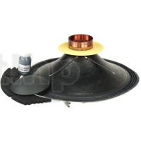 Recone kit B&C Speakers 15PLB76, 8 ohm, glue not included