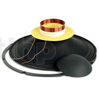 Recone kit for 18 Sound 15MB1000, 8 ohm, glue not included