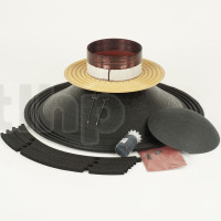 Recone kit B&C Speakers 21SW152, 8 ohm, glue not included