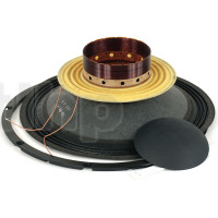 Recone kit for 18 Sound 12LW1400, 8 ohm, glue not included