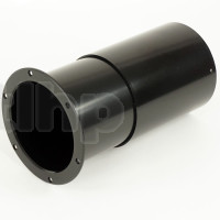 Adjustable bass-reflex tube TLHP EP-110, internal diameter 110 mm ...