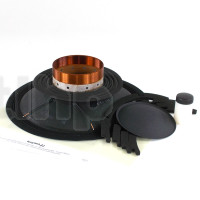 Recone kit for Beyma 12P80Fe-V2, 8 ohm, glue not included
