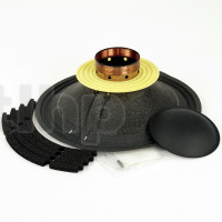 Recone kit B&C Speakers 12PLB76, 4 ohm, glue not included