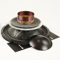 Recone kit FaitalPRO 12RS1066, 8 ohm, glue not included