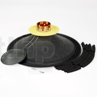 Recone kit B&C Speakers 15/276B, 8 ohm, glue not included