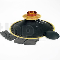 Recone kit Oberton 15B450, 8 ohm, glue not included