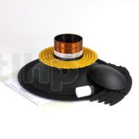 Recone kit for Beyma 15LEX1600Nd, 8 ohm, glue not included