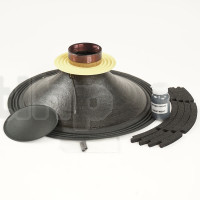 Recone kit B&C Speakers 15PLB76, 4 ohm, glue not included
