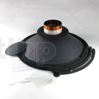 Recone kit for Beyma 18LX60-V2, 8 ohm, glue not included