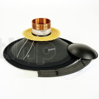 Recone kit for Beyma 18QLEX1600Fe, 8 ohm, glue not included