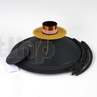 Recone kit for Beyma 18WRS600, 8 ohm, glue not included
