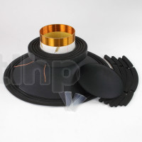 Recone kit for Celestion CF18VJD, 8 ohm, glue not included