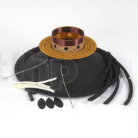 Recone kit RCF CX12N351, 8 ohm, glue not included