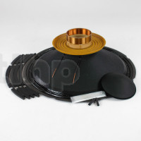 Recone kit for Celestion FTR15-3070E, 8 ohm, glue not included