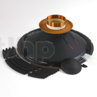 Recone kit for Celestion FTR18-4080F, 8 ohm, glue not included