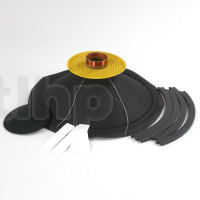 Recone kit for Celestion G12-65, Classic Lead 80, 8 ohm, glue not included