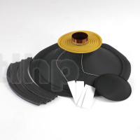 Recone kit for Celestion G12T-75, G12K-100, 8 ohm, glue not included