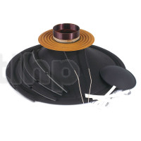 Recone kit RCF L15P540, 8 ohm, glue not included