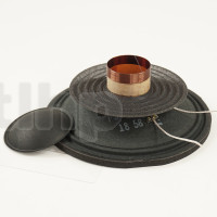 Recone kit FaitalPRO M5N8-80, 12 ohm, glue not included