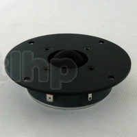 Dome tweeter Audax TW025A2, 4 ohm, 1-inch voice coil, 3.94 inch front