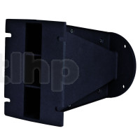 Wave guide FaitalPRO WG141, sold only with 1 inch FaitalPRO compression